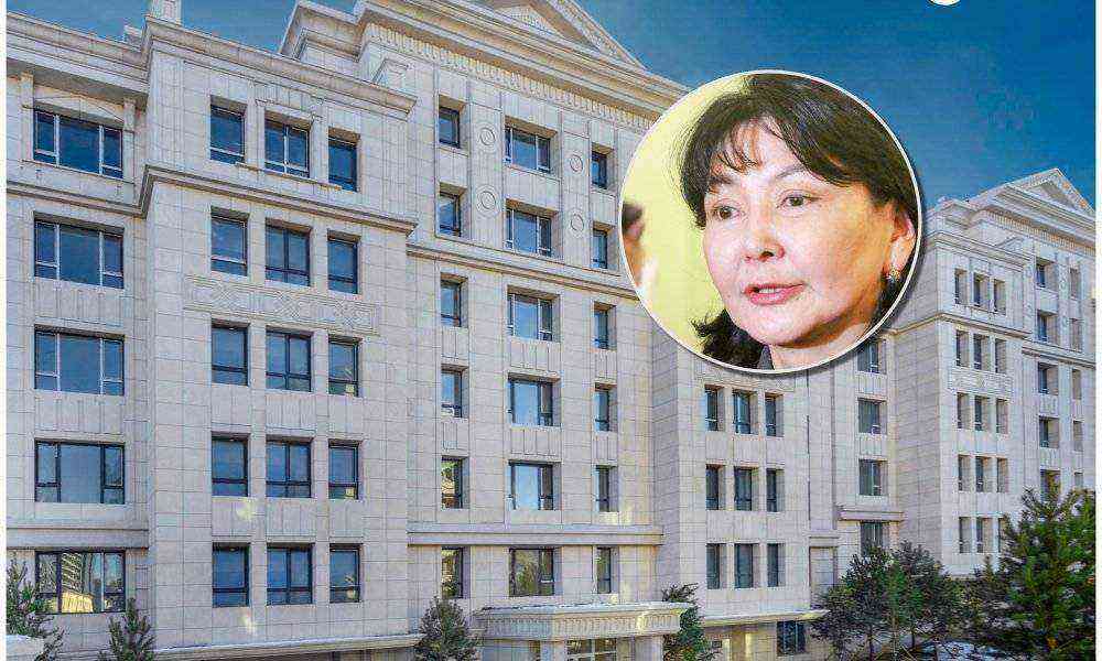 Б Ундармаагийн хамааралтай ”Гантиг Вилла” орон сууцыг Хөгжлийн банкны өрөнд битүүмжилсэн