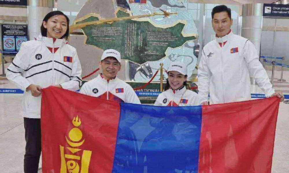 Тэргэнцэртэй сэлэмний холбооны баг тамирчид Дэлхийн цомын тэмцээнд оролцохоор Тайландыг зорилоо