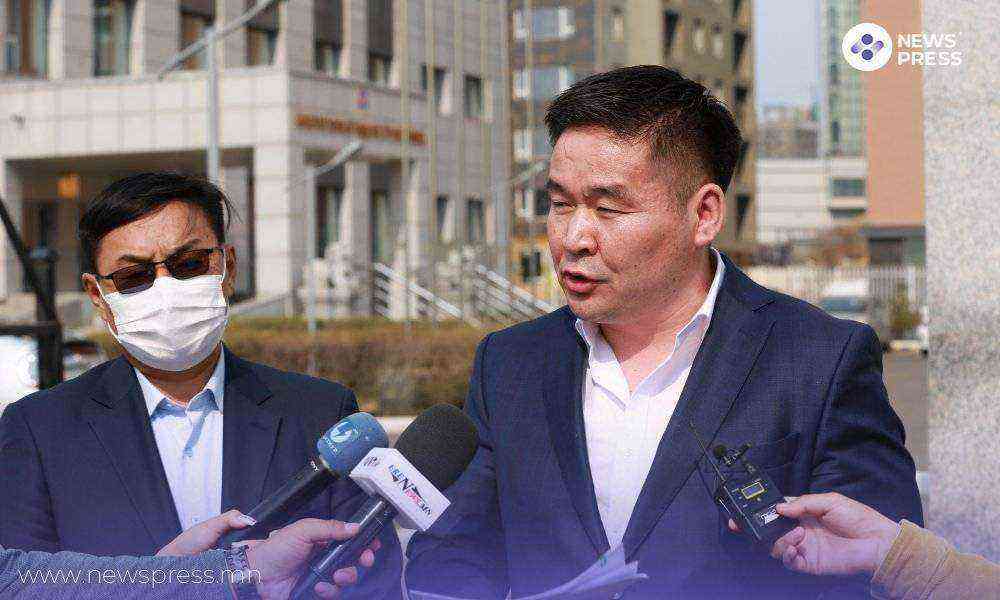 И Мөнхжаргал Ерөнхий шүүгч Д Ганзориг Үндсэн хууль зөрчсөн тул шалгуулна