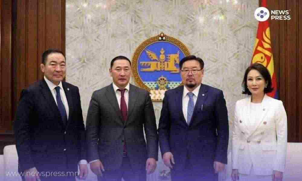 УИХ ын гишүүн Ж Мөнхбат Б Бат Эрдэнэ Б Баярсайхан нар Төрийн албан хаагчийн ёс зүйн тухай