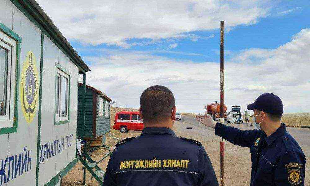 Баяр наадмын өдрүүдэд улсын хэмжээнд Мэргэжлийн хяналтын байгууллагын