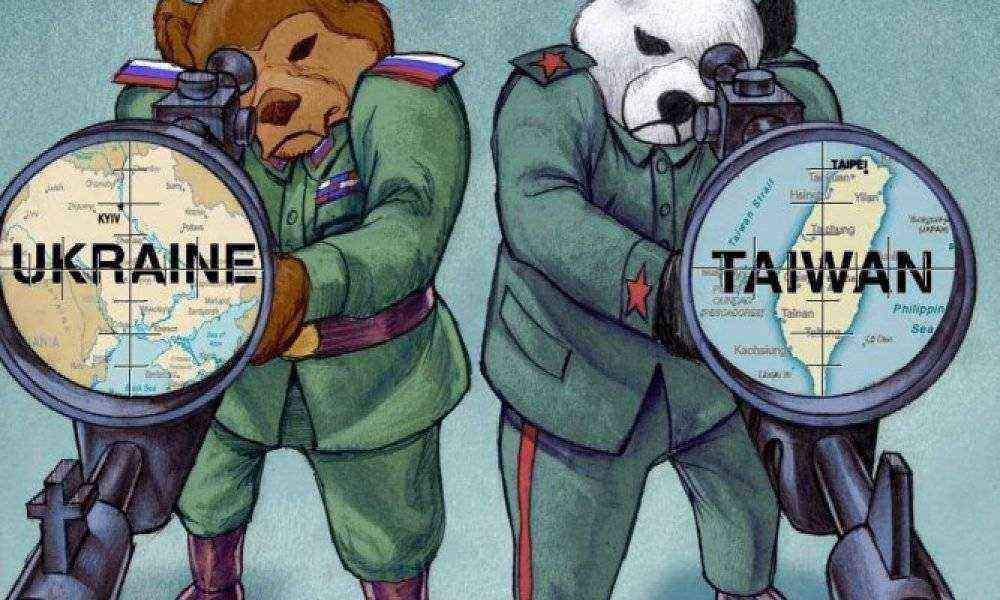 АНУ Украинд олгосон шиг Тайваньд зэвсэг нийлүүлэх хууль баталж магадгүй