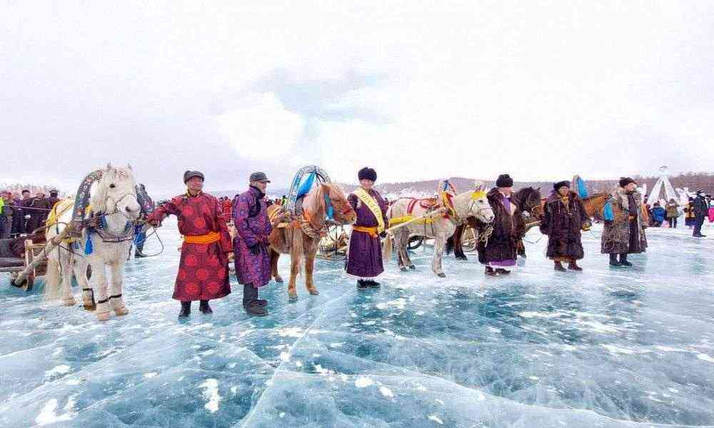 Мөсний баяр гуравдугаар сард болно