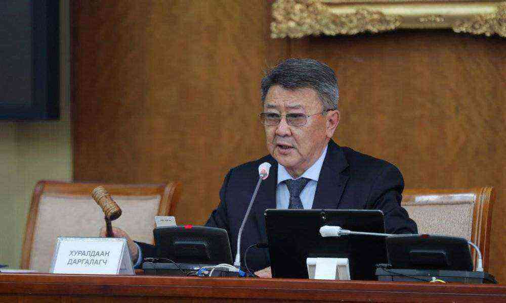 Олон нийтийн радио телевизийн Үндэсний зөвлөлийн гишүүнийг чөлөөлөх томилох тухай асуудлыг