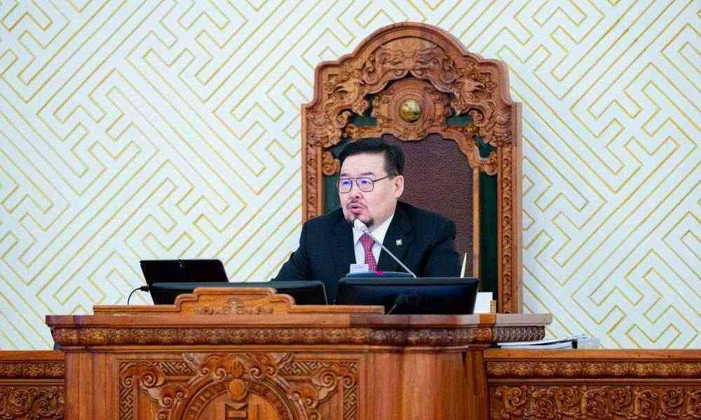 Г Занданшатар Хууль зүйн үндэсний хүрээлэн УИХ ын дэргэд ажиллана