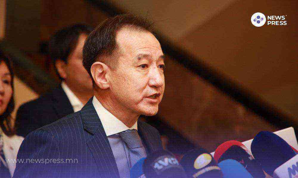 УИХ гишүүн Д Цогтбаатар Хүний эрхийн зөрчил бол авлигаас илүү хор уршиг дагуулдаг