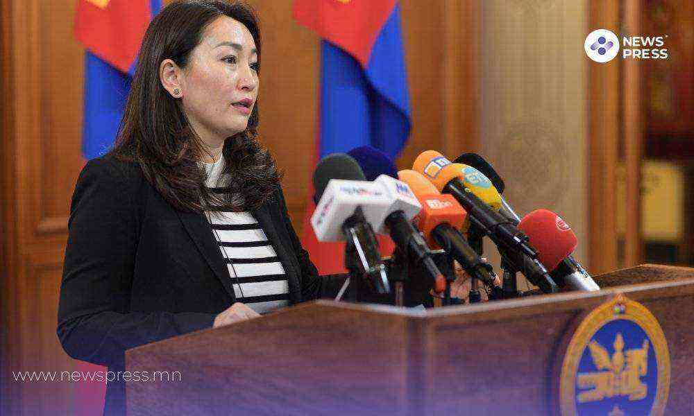 Х Булгантуяа Хүүхдийн мөнгөний нөхөн олголтыг наадамаас өмнө өгнө