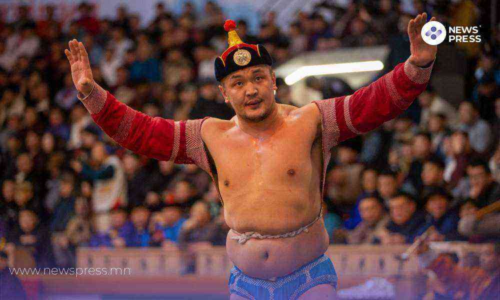 Гарьд Ж Бат Эрдэнэ тэргүүтэй 128 бөх өнөөдөр наадмын сорилгод зодоглоно