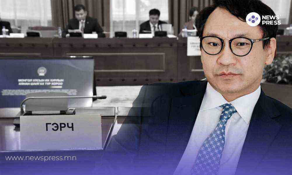 Б Ганхуягийг нүүрсний сонсгол д оролцуулах хүсэлт илгээжээ