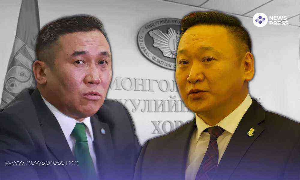 СЕХ ны гишүүнд ЦЕГ ын дарга Т Сүхболд УБЕГ ын дарга Д Дэлгэрсайхан нар нэр дэвшив