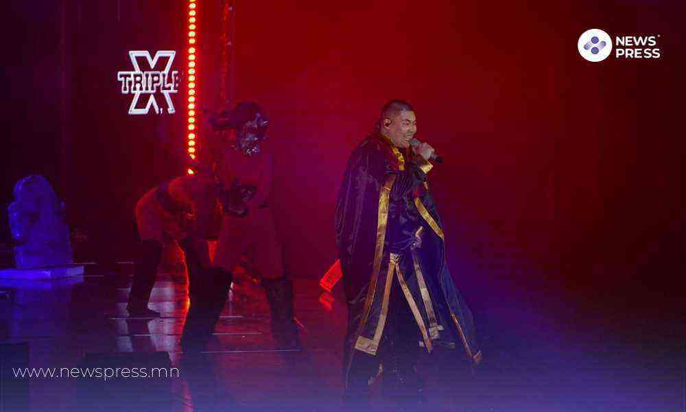 ФОТО: Triple X HIT Music Awards 2024