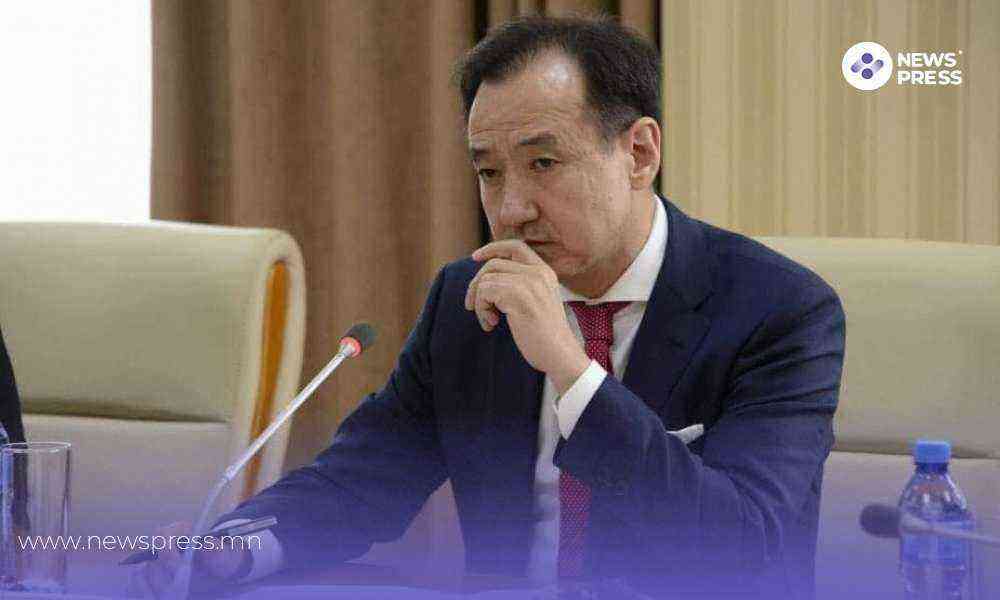 Д Цогтбаатар Шүүгчийн албан тушаалын нэр хүндийг улс төрчид балбасаар байгаад байхгүй болгочихлоо