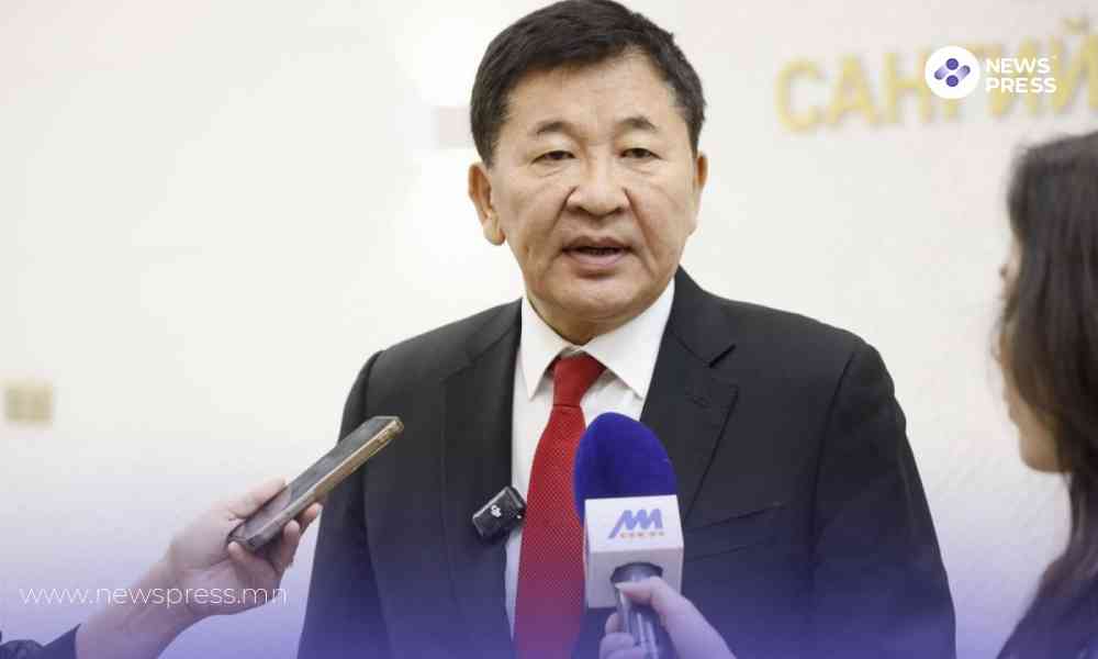 Б Дэлгэрсайхан Нүүрсний төмөр замын тээврийн зардлыг 50 хувиар буурууллаа