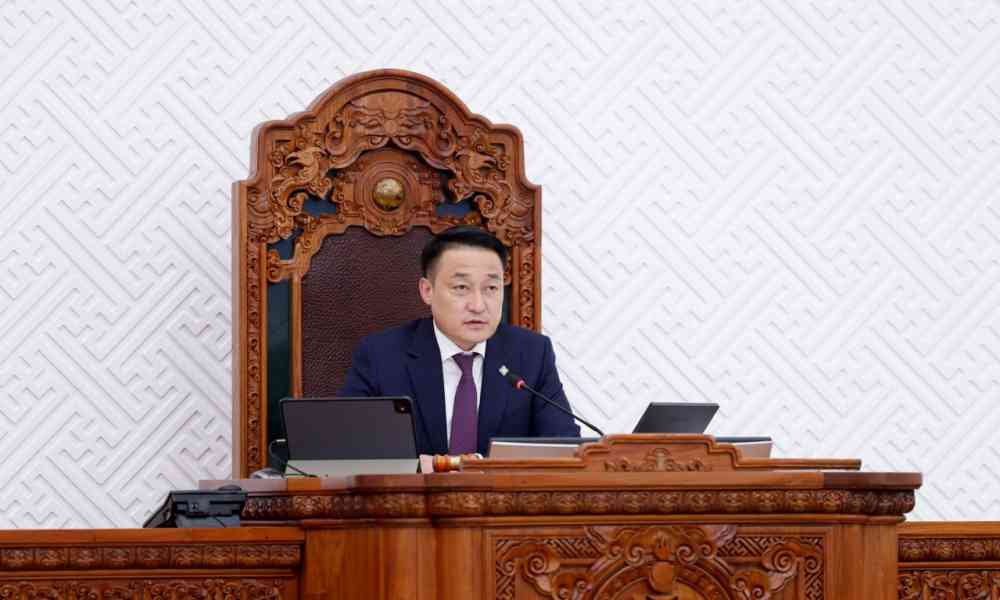 Чуулганы нэгдсэн хуралдаанаар Амьтны тухай хуульд нэмэлт оруулах тухай хуулийн эцсийн найруулгыг